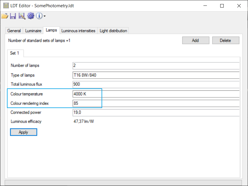 GLDF over Photometry | GLDF
